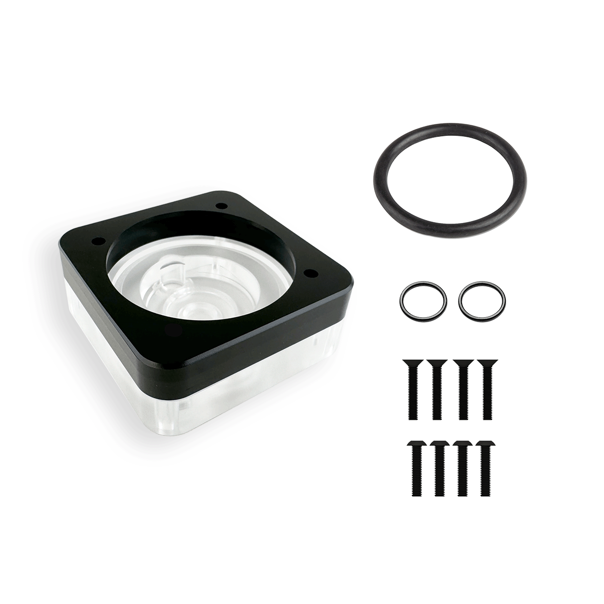 High-Quality PC Water Cooling – Distroplates, Waterblocks