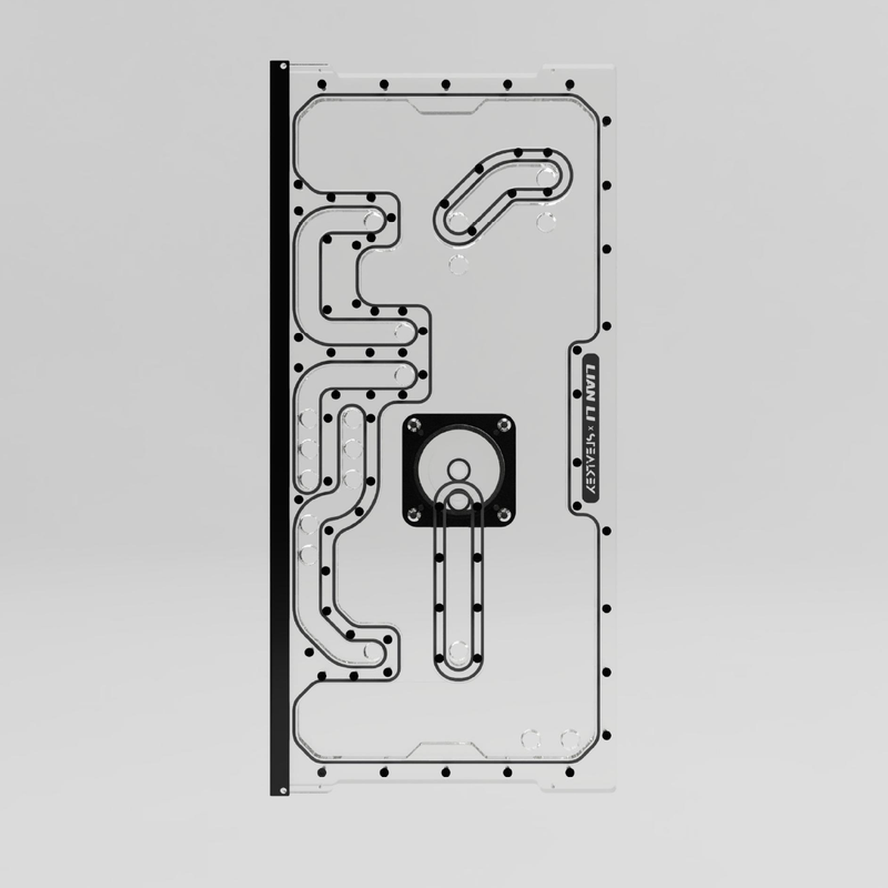High-Quality PC Water Cooling – Distroplates, Waterblocks