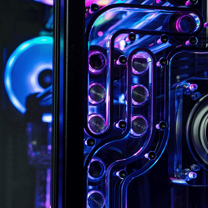 High-Quality PC Water Cooling – Distroplates, Waterblocks