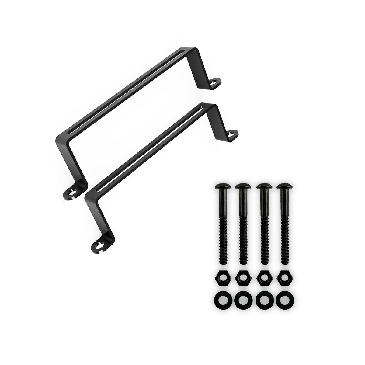 SK-UNI FLEX mounting bracket 28mm (120mm fan)