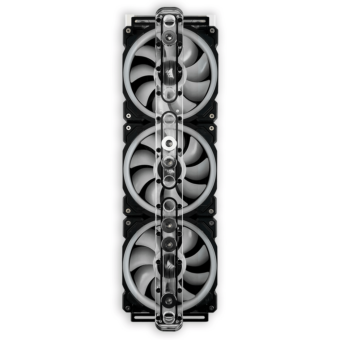 SK-UNI FLEX mounting bracket 28mm (120mm fan)