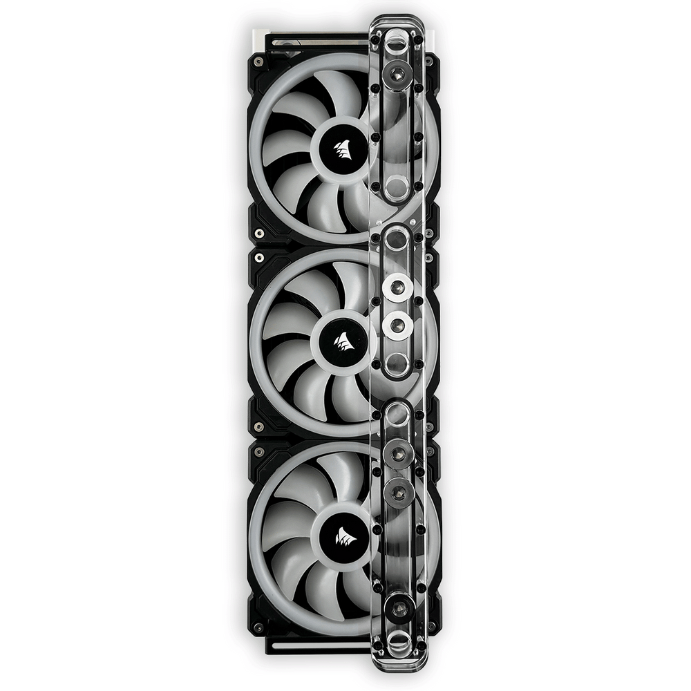 SK-UNI FLEX mounting bracket 28mm (120mm fan)