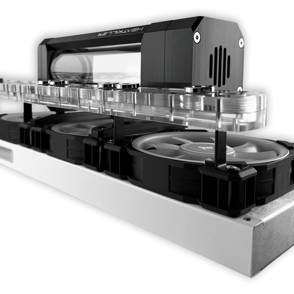 SK-UNI FLEX mounting bracket 28mm (120mm fan)