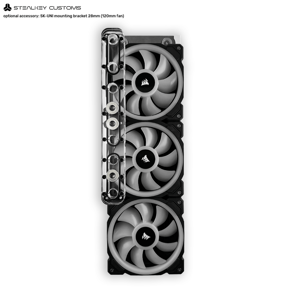 High-Quality PC Water Cooling – Distroplates, Waterblocks