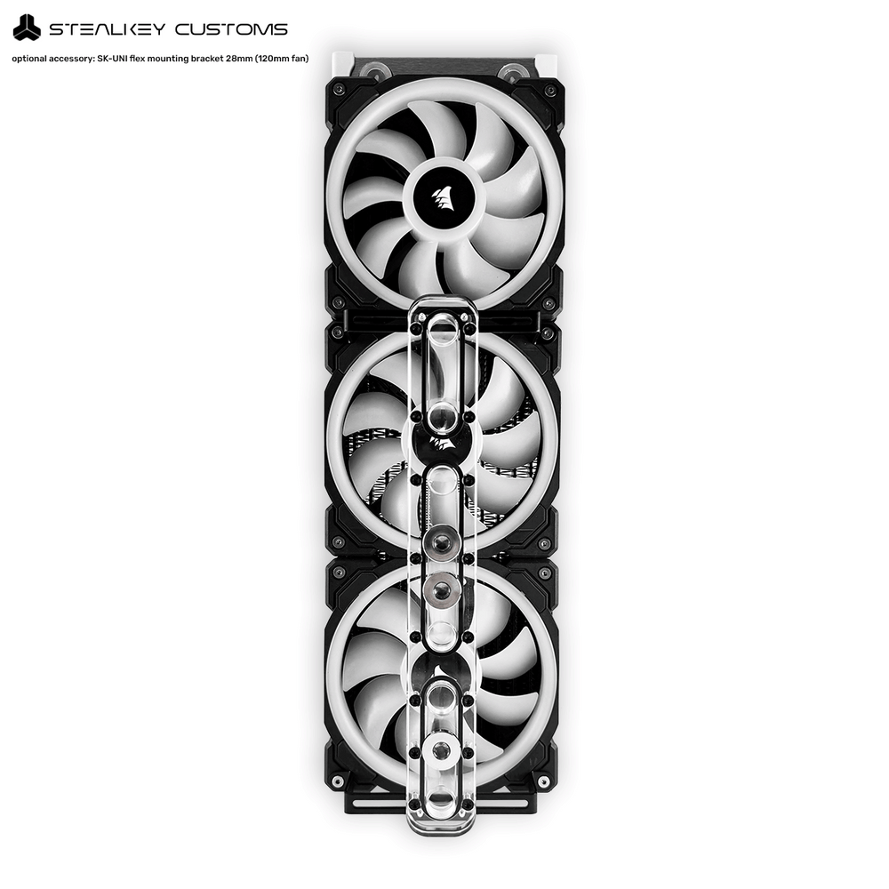 High-Quality PC Water Cooling – Distroplates, Waterblocks