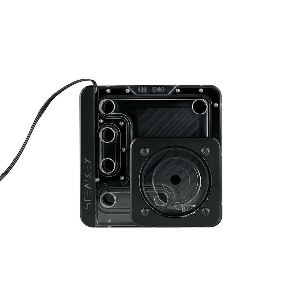 High-Quality PC Water Cooling – Distroplates, Waterblocks