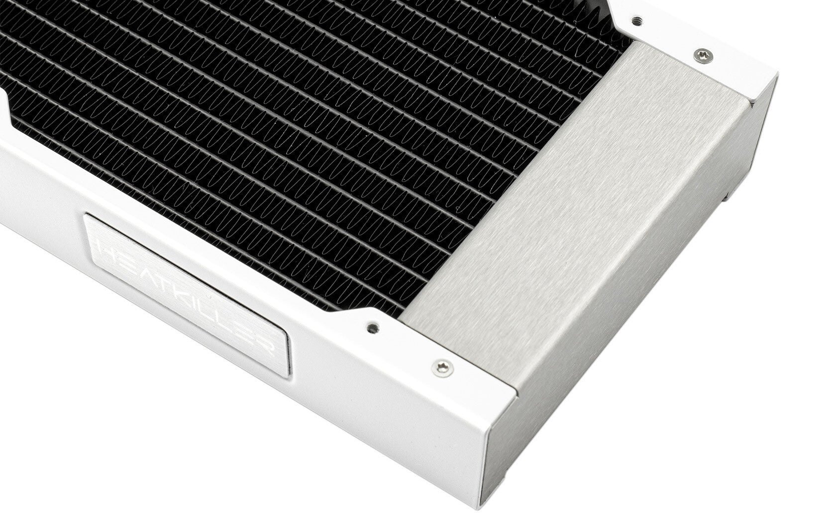 Hochwertige PC-Wasserkühlung – Distroplates, Waterblocks