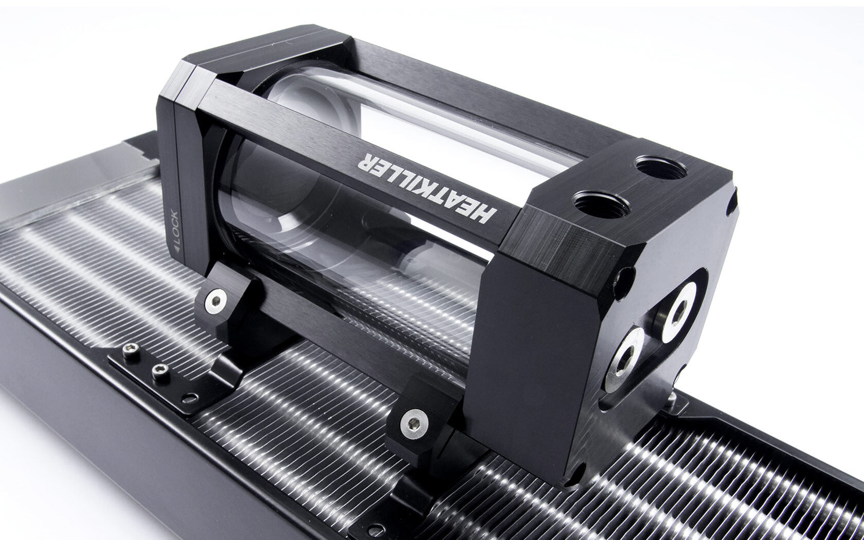 HEATKILLER® Tube - 140mm Adapter FLEX