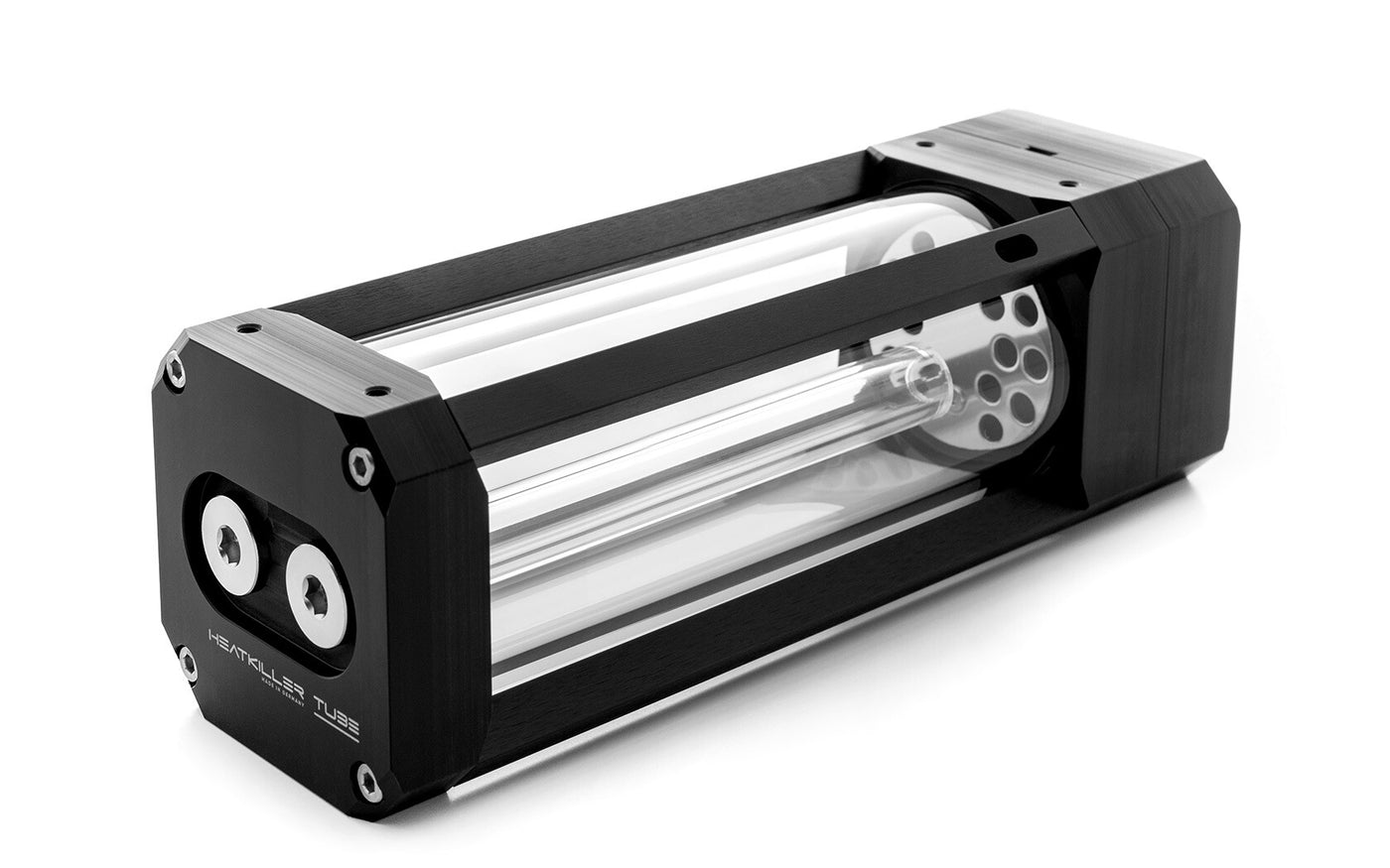 Hochwertige PC-Wasserkühlung – Distroplates, Waterblocks