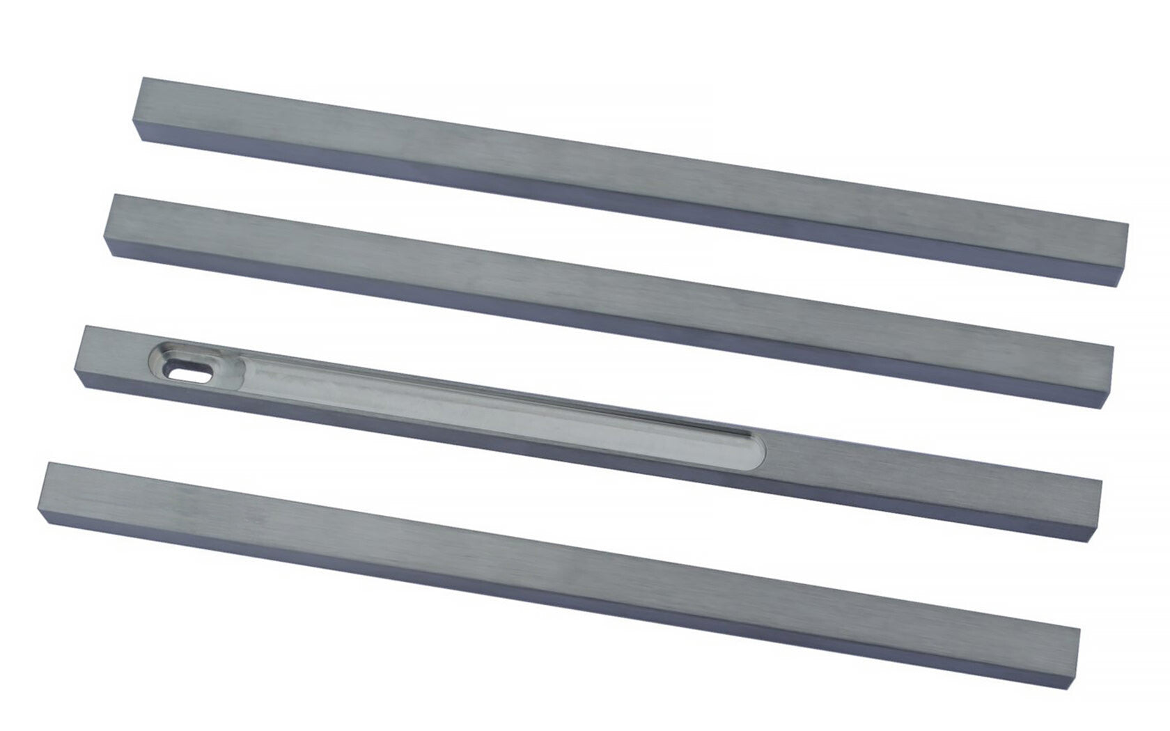 HEATKILLER Tube - struts 200mm - raw aluminum