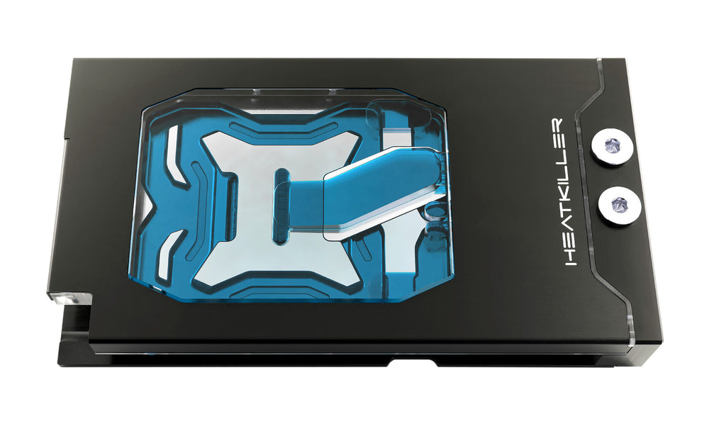 HEATKILLER V PRO FOR RTX 4090 ASUS STRIX/TUF ACRYL NI-BL ARGB